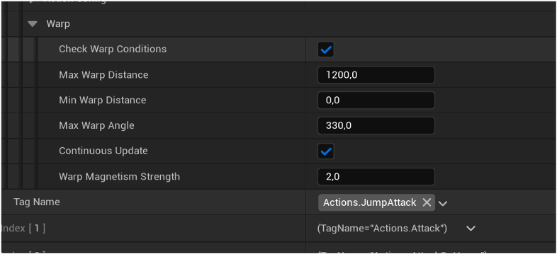 Pre Made Actions - NEW! – Ascent Combat Framework WIKI – Wikiful